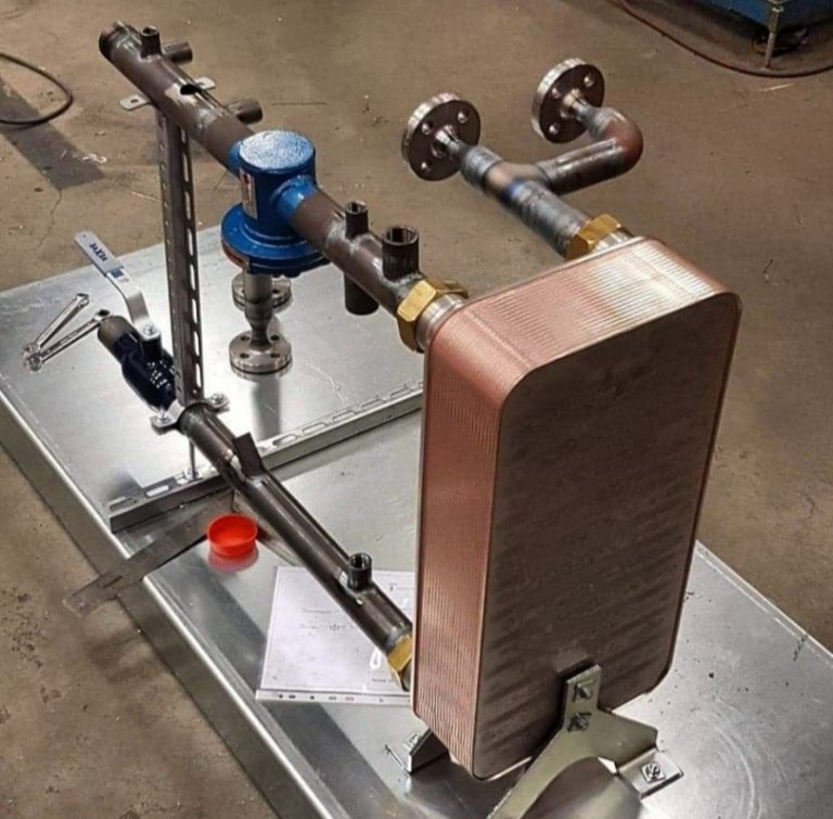 Palmat - Värmesystem | Kvalitet, driftsäkerhet och hög servicenivå